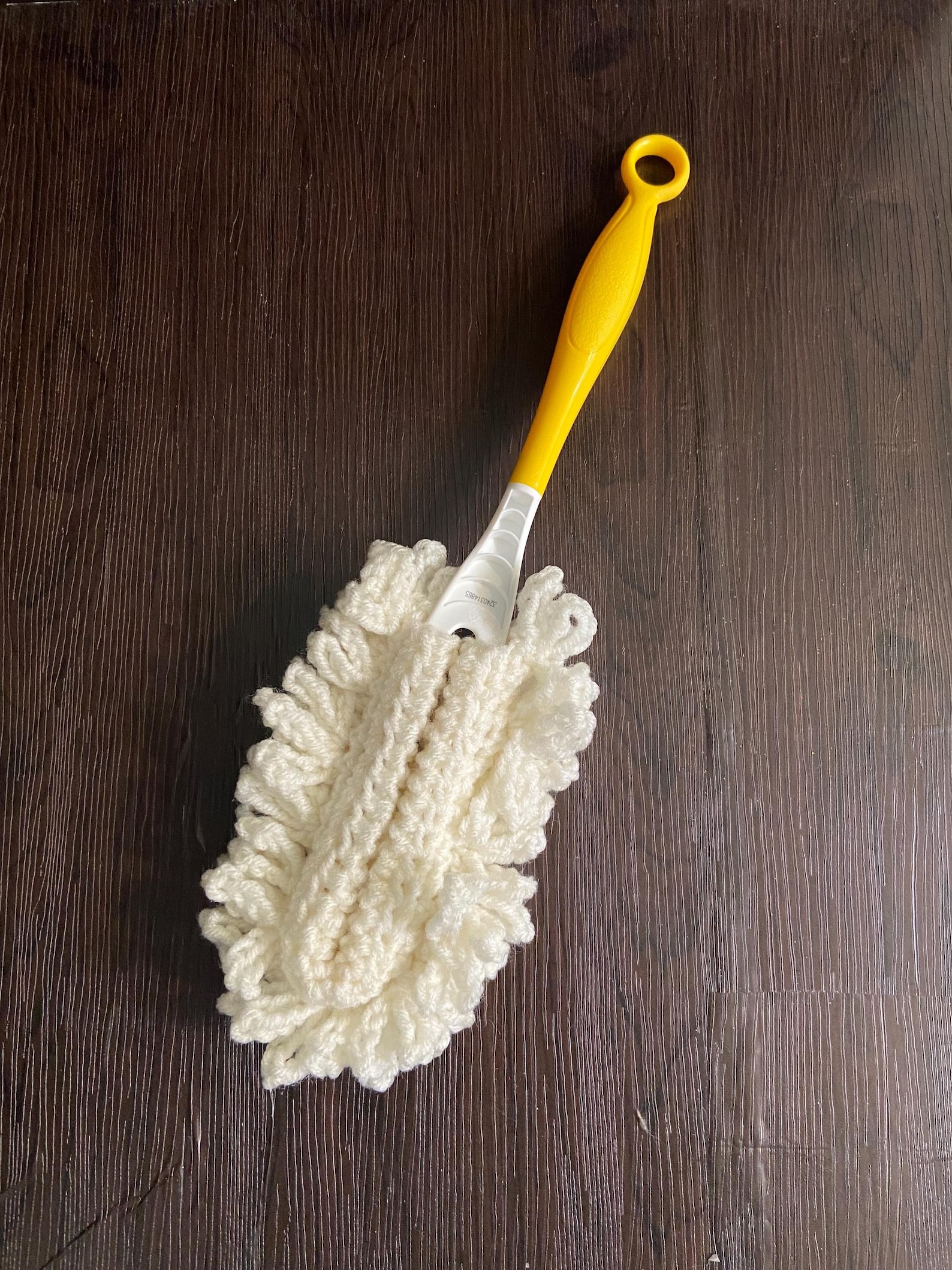 Crochet Swiffer Duster Pattern ~ Reusable/washable (instant Download ...