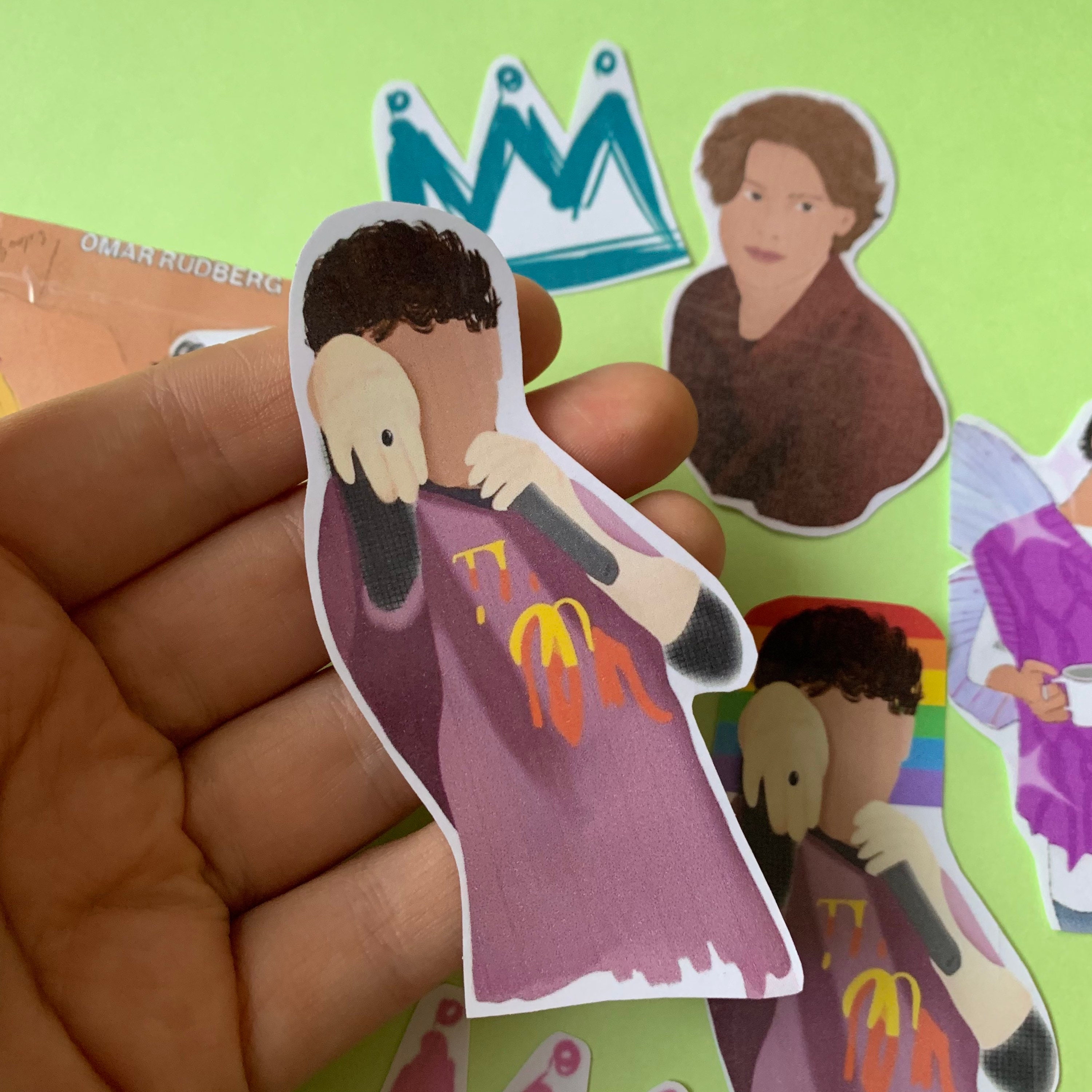 Young Royals Sticker Packs // Multiple Designs Available - Etsy