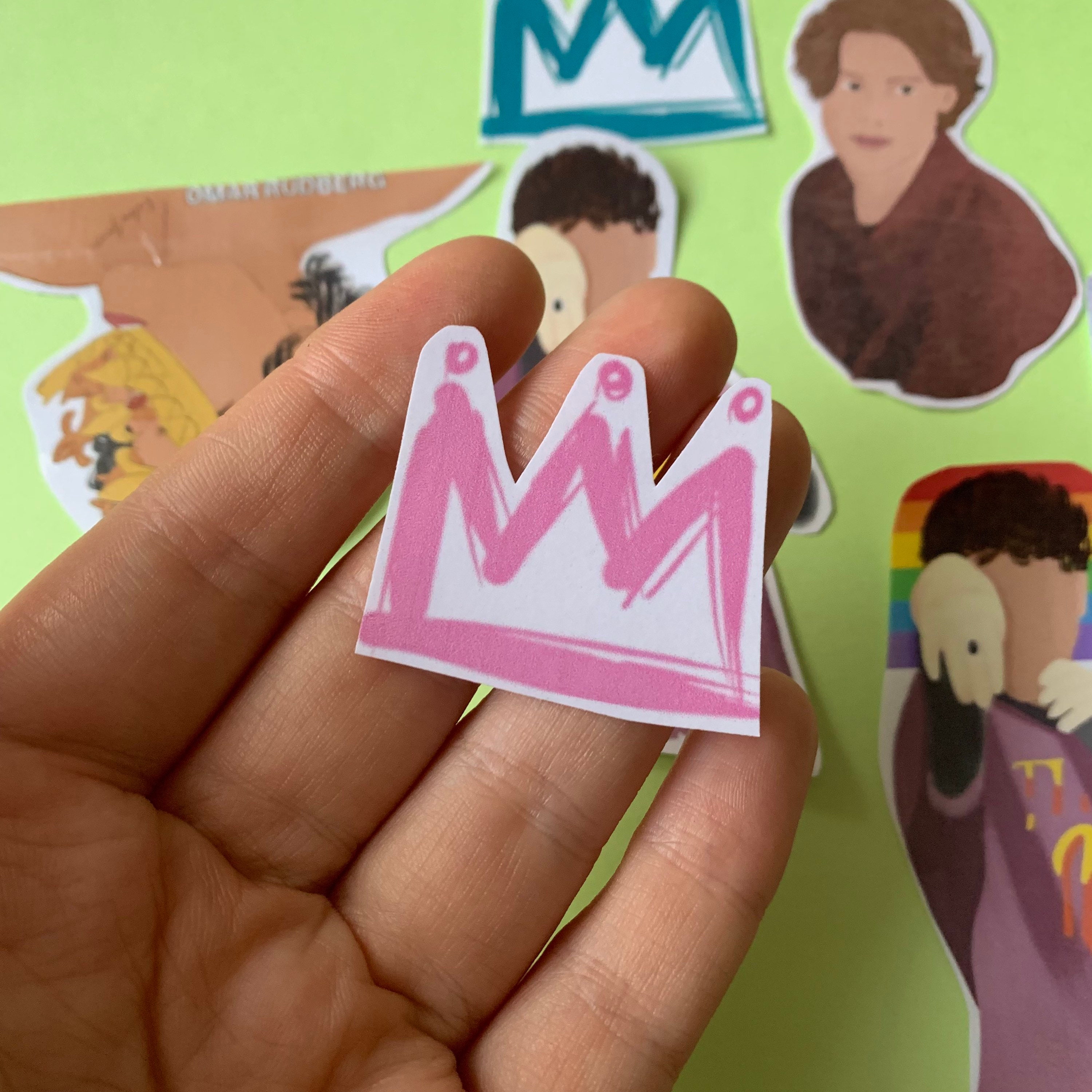 Young Royals Sticker Packs // Multiple Designs Available - Etsy