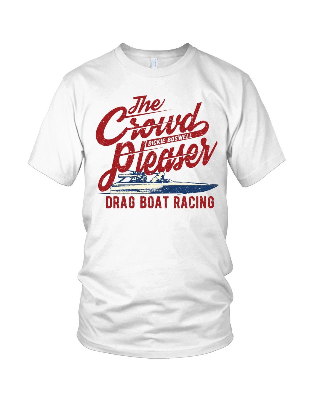 Dick Boswell Vintage Drag Boat Racing - Etsy
