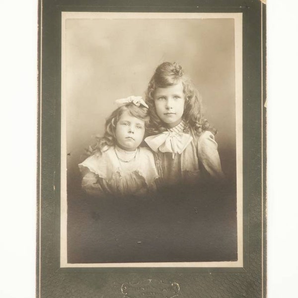 Antique Sepia Photo - Etsy