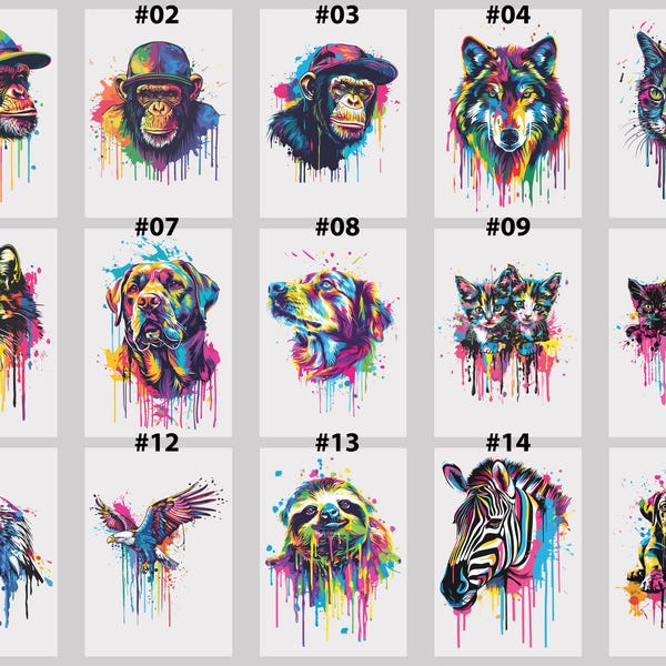 Sticker Transfer - Etsy