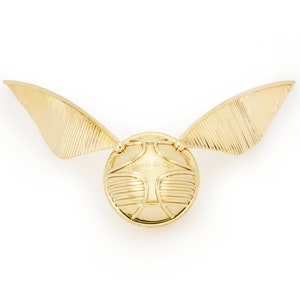 Golden Snitch Ring Box - Etsy