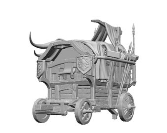 Rpg Merchant Caravan - Etsy