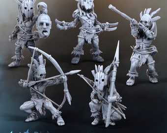 Dark Sun Miniature - Etsy