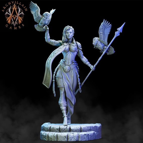 Role Playing Miniatures Miniature Toys Warhammer Dungeons and Dragons ...