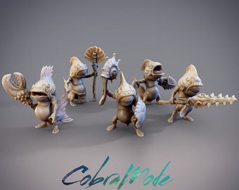 Miniature Fish - Etsy