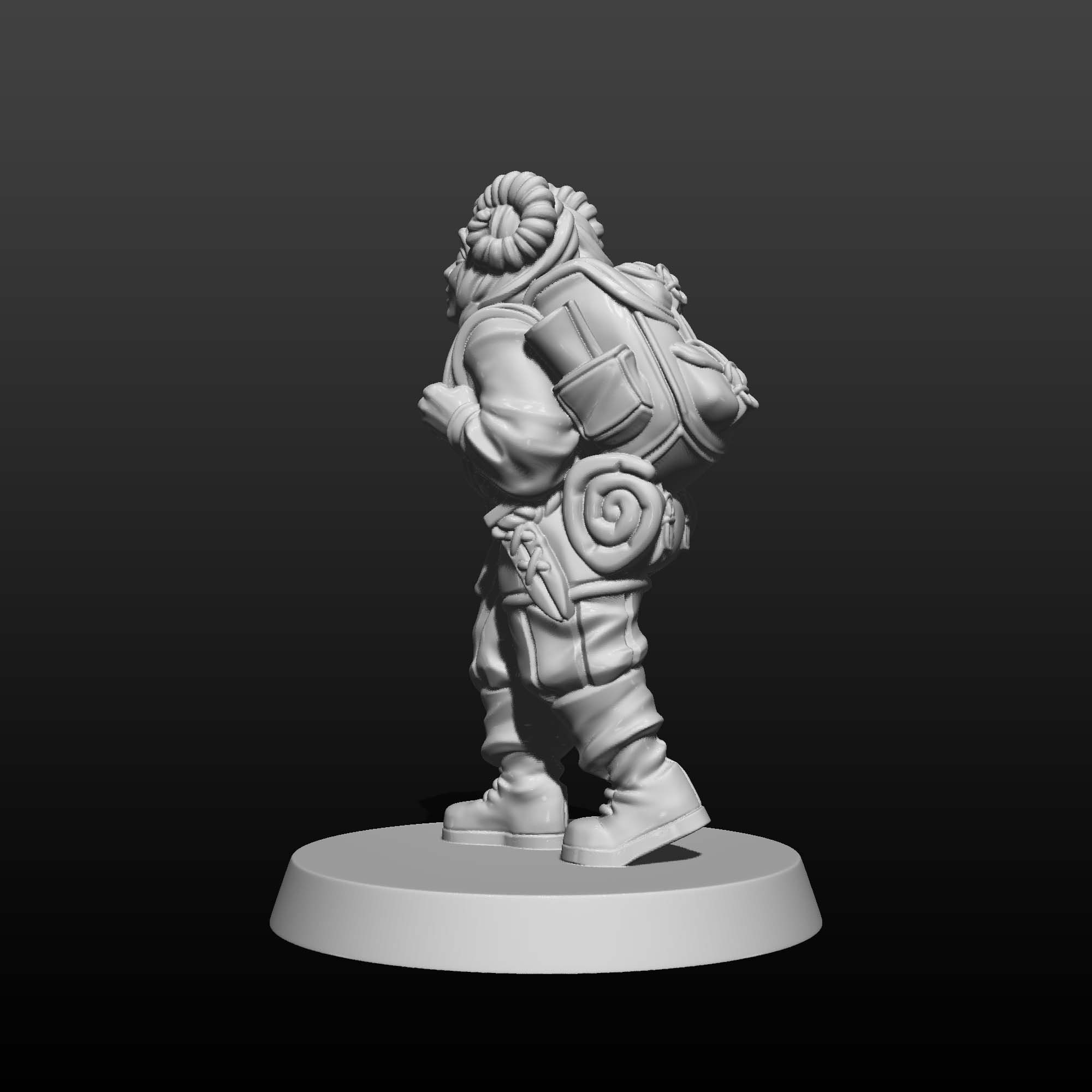 Aspiring Adventurer Tiefling DnD RPG Role Playing Game Pathfinder ...