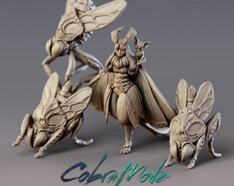 Dnd Moth Figure - Etsy
