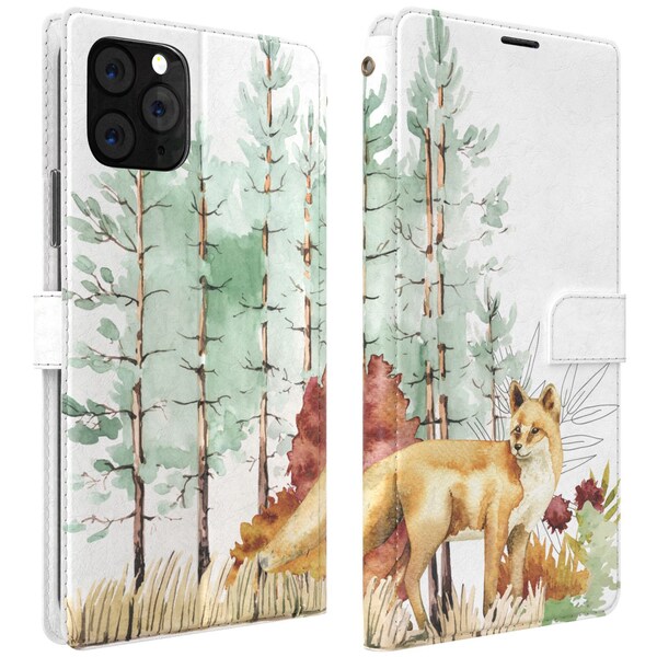 Fox Iphone Case - Etsy