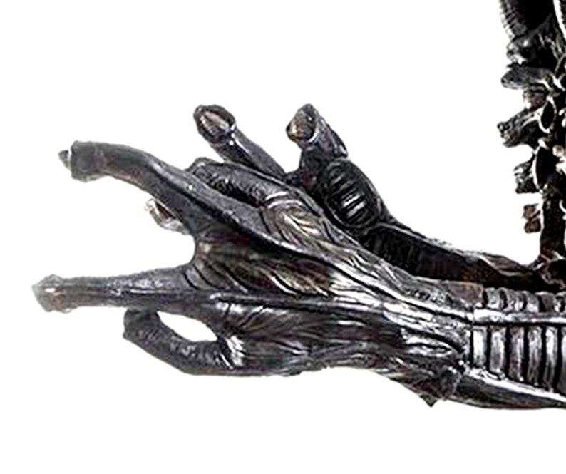 Hands-glove Alien Warrior - Etsy