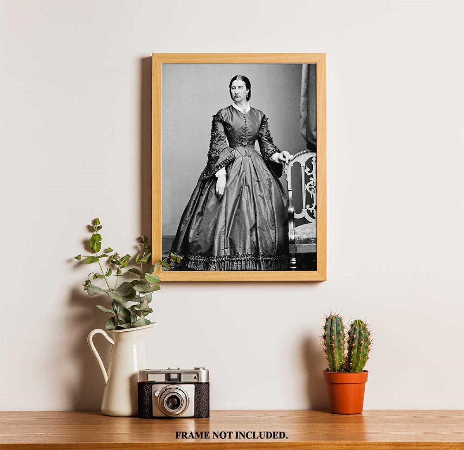 Victorian Cross Dresser victorian Portrait victorian Fashion ...
