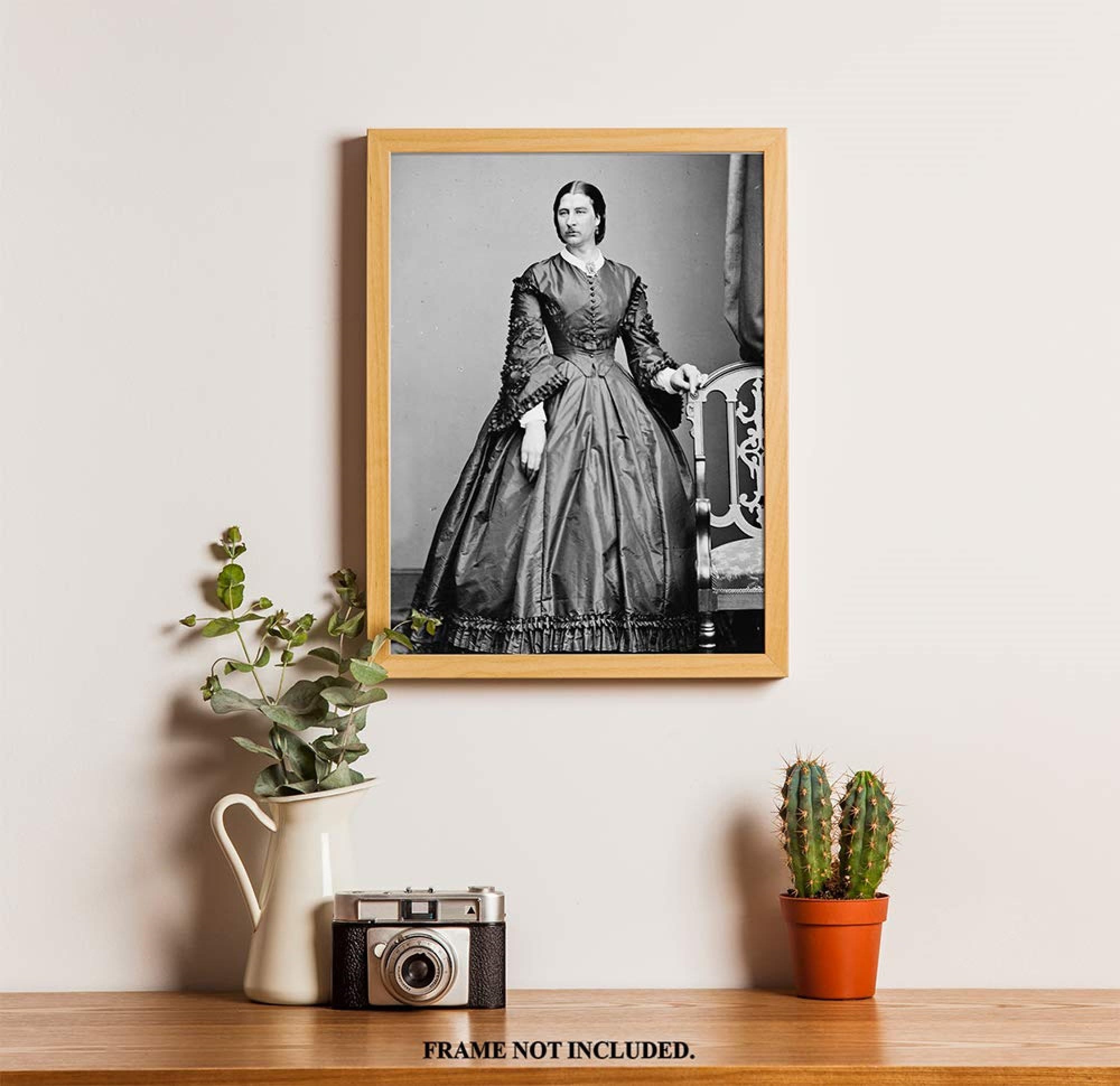 Victorian Cross Dresser victorian Portrait victorian Fashion ...