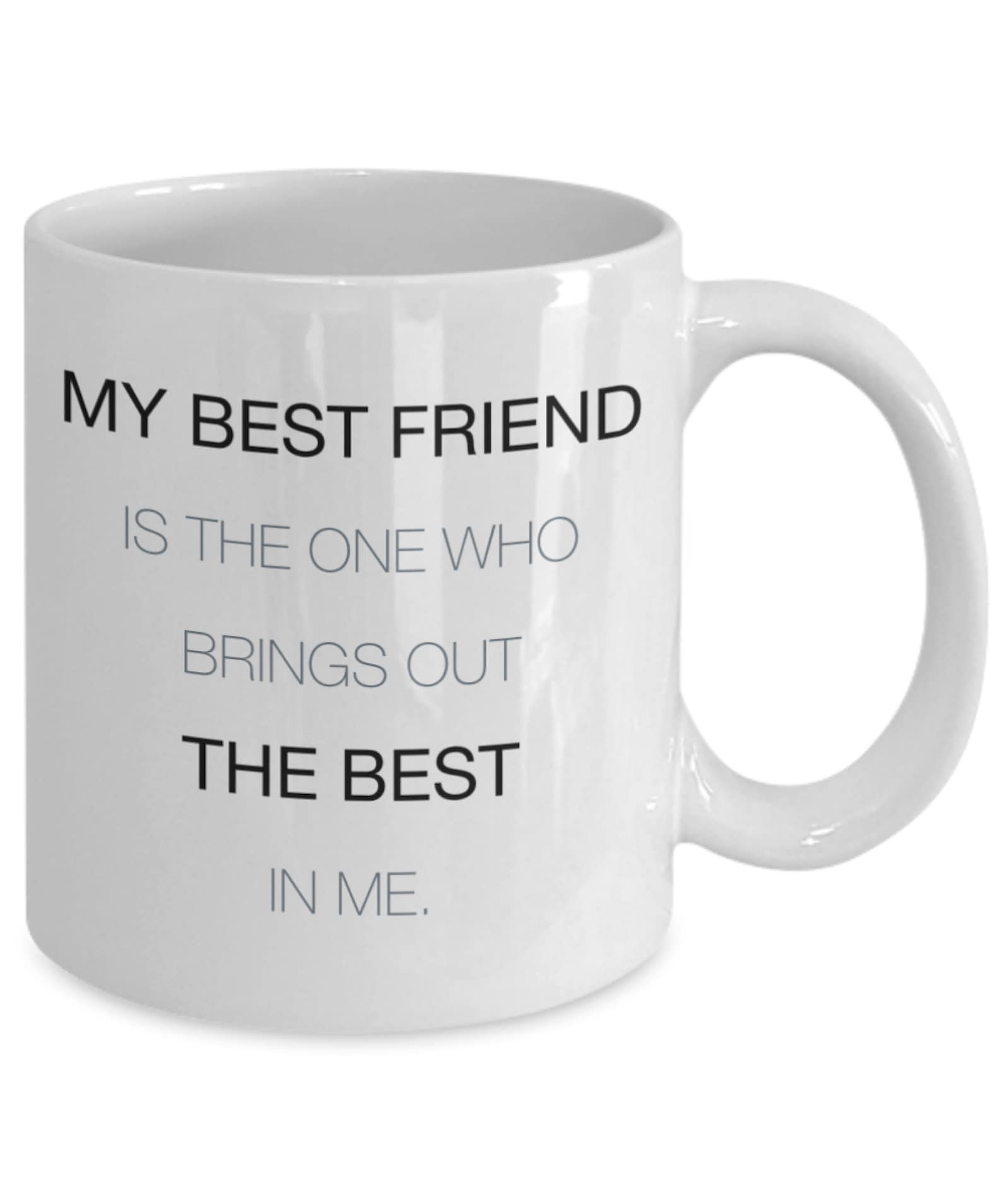 Bff Mug Best Friends Mug Bestfriend Mug Bestie Mug - Etsy