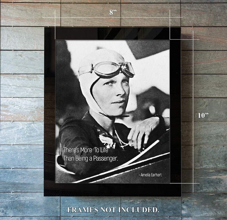 Amelia Earhart Bessie Coleman Inspiring Women Female Pilot Famous Women ...