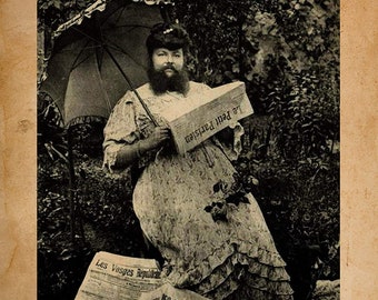 Sideshow Circus Poster - Etsy