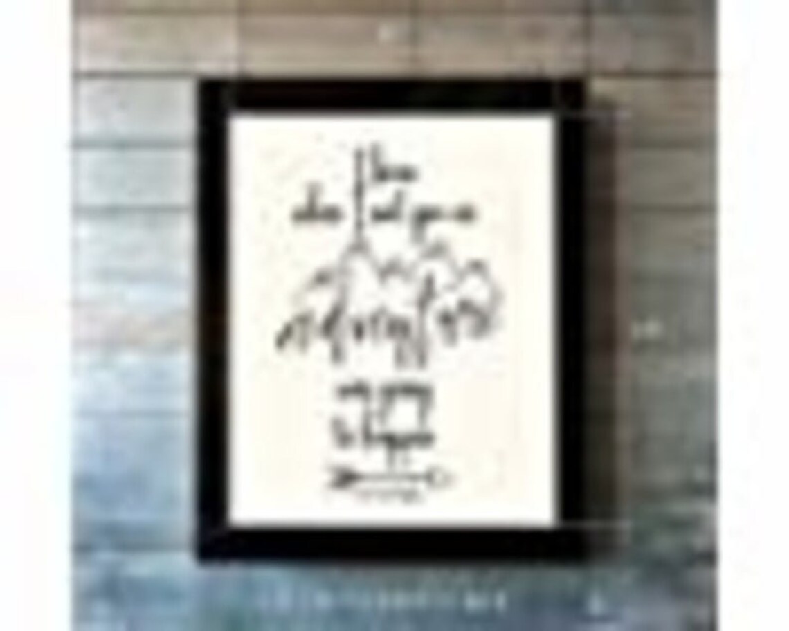 AA Milne Quote Pooh Quote Sign AA Milne Poster Milne | Etsy