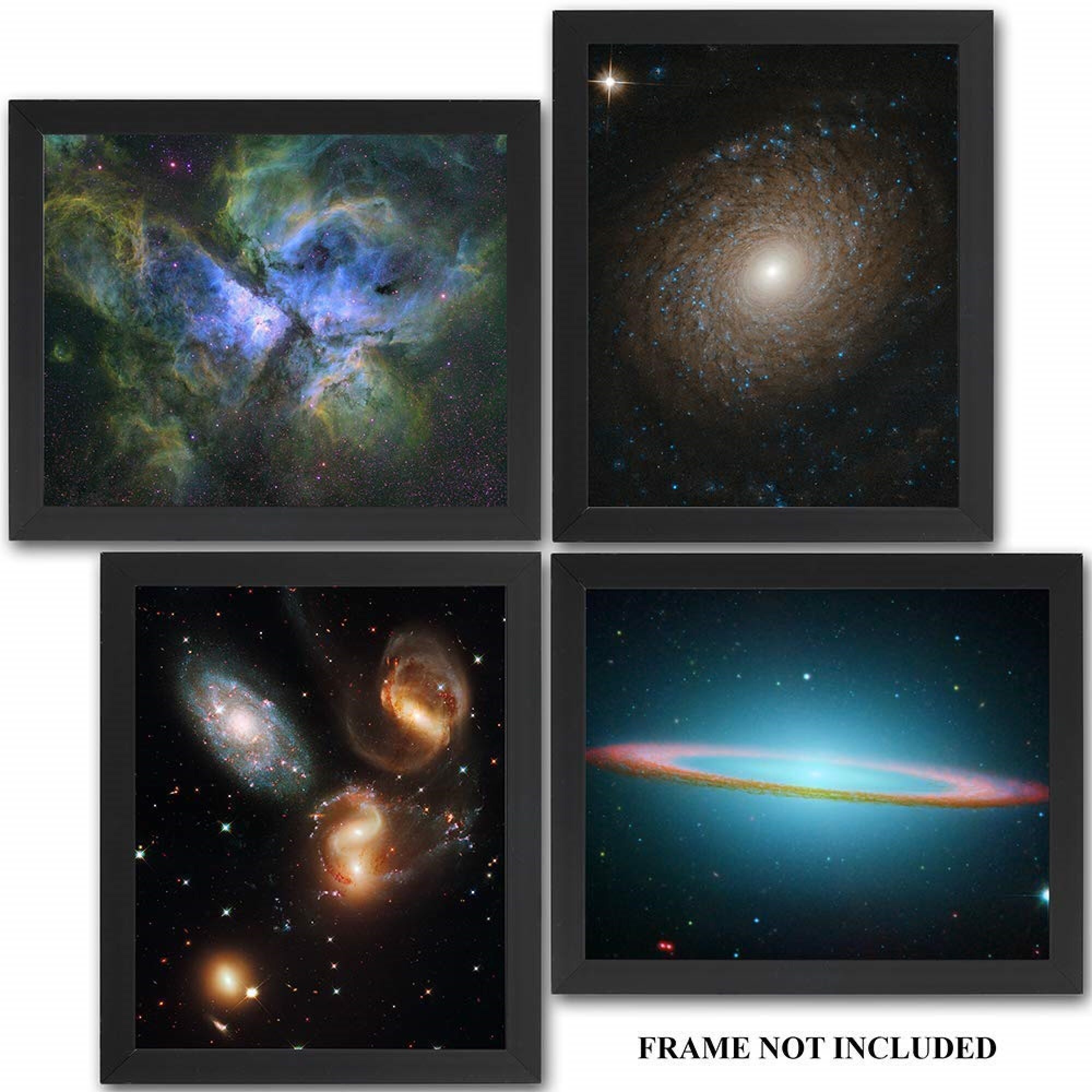 Space Painting Galaxy Painting Galaxy Wall Art Galaxy Art | Etsy