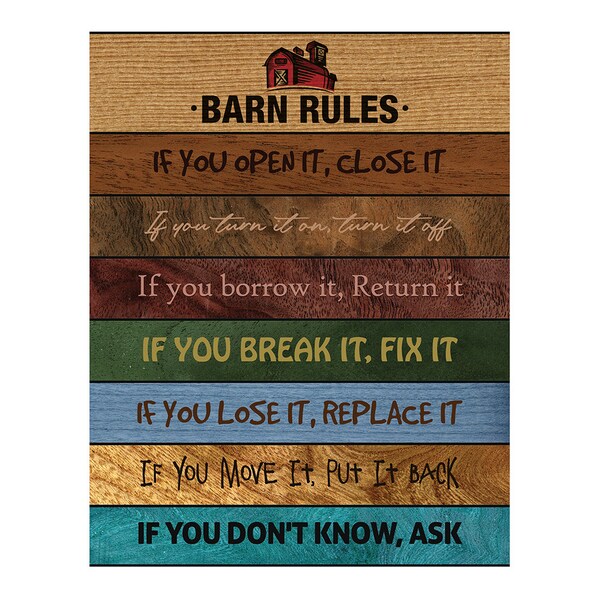 Barn Ranch - Etsy