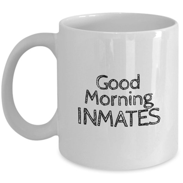 Inmates Cup - Etsy