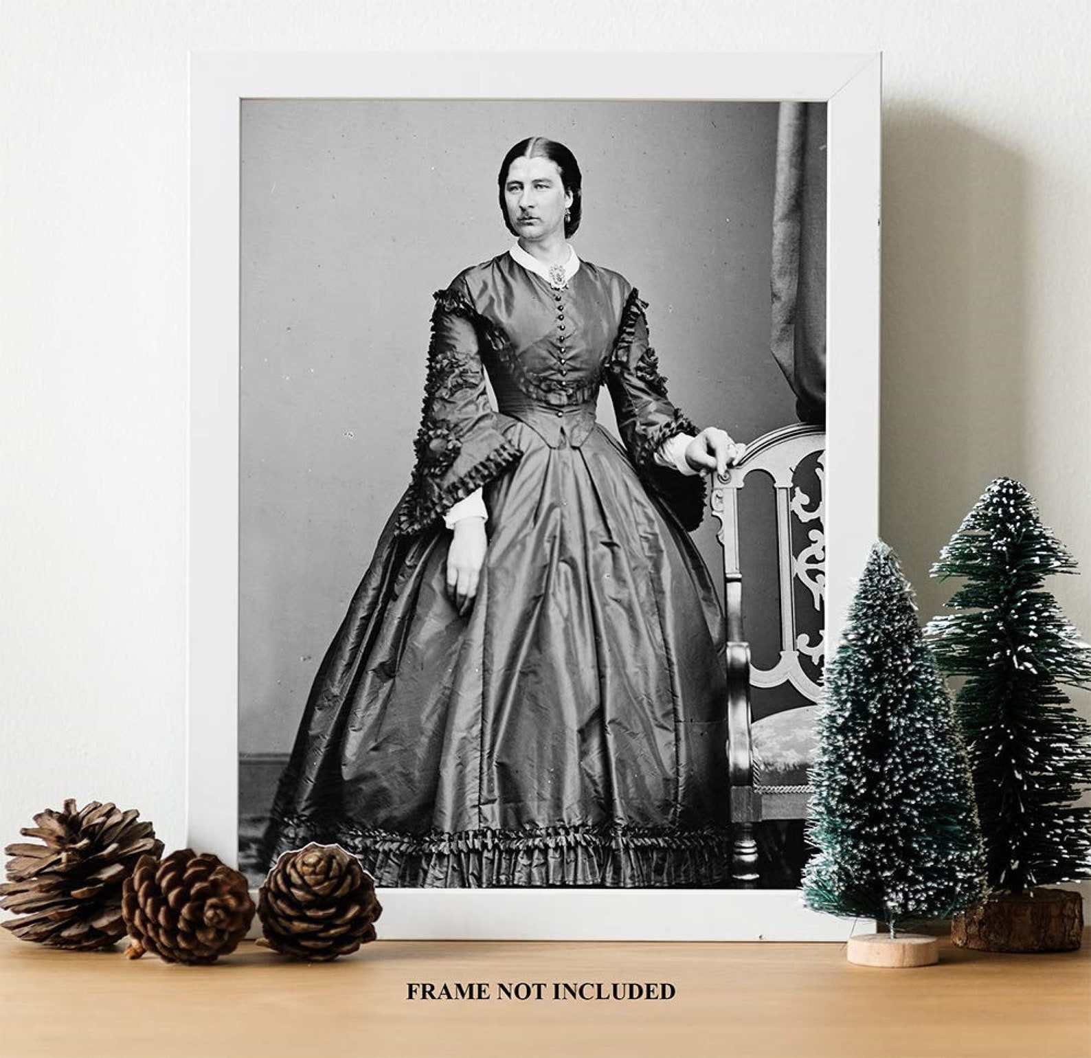 Victorian Cross Dresser victorian Portrait victorian Fashion ...