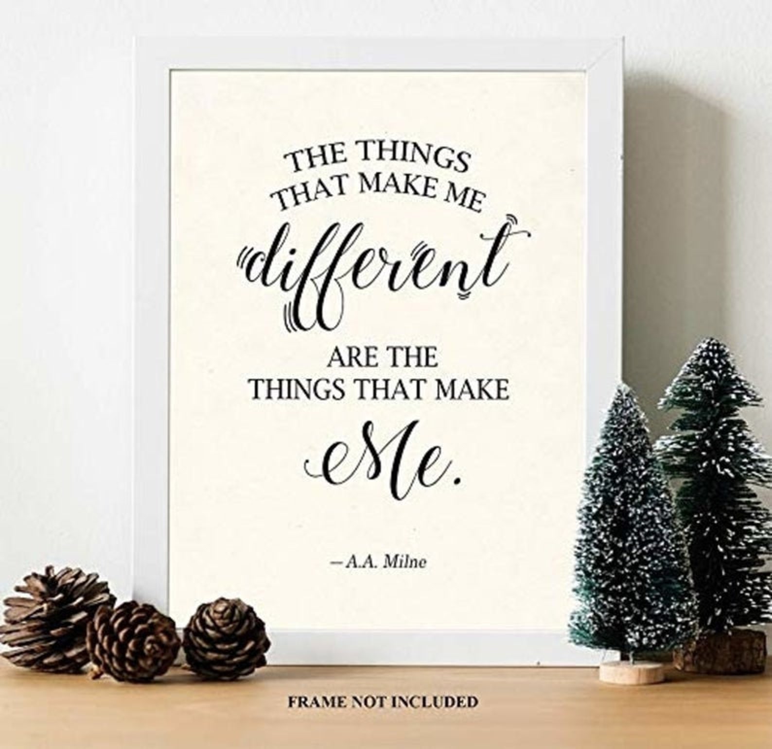 Inspiring Wall Art Motivational Sign Typography Design - Etsy