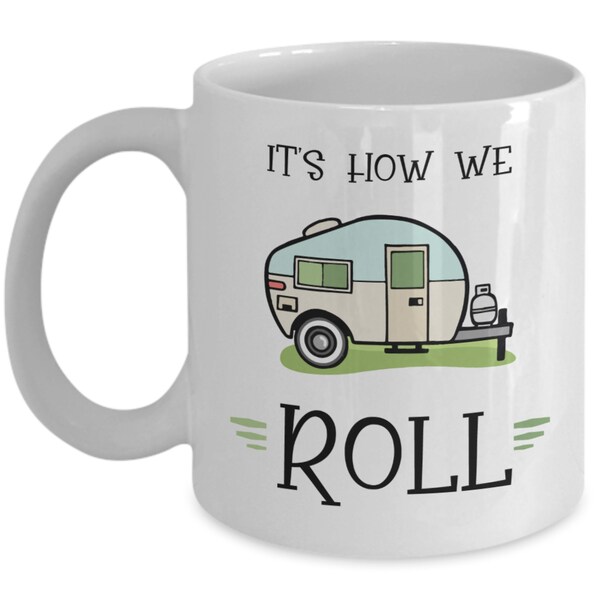 How We Roll - Etsy
