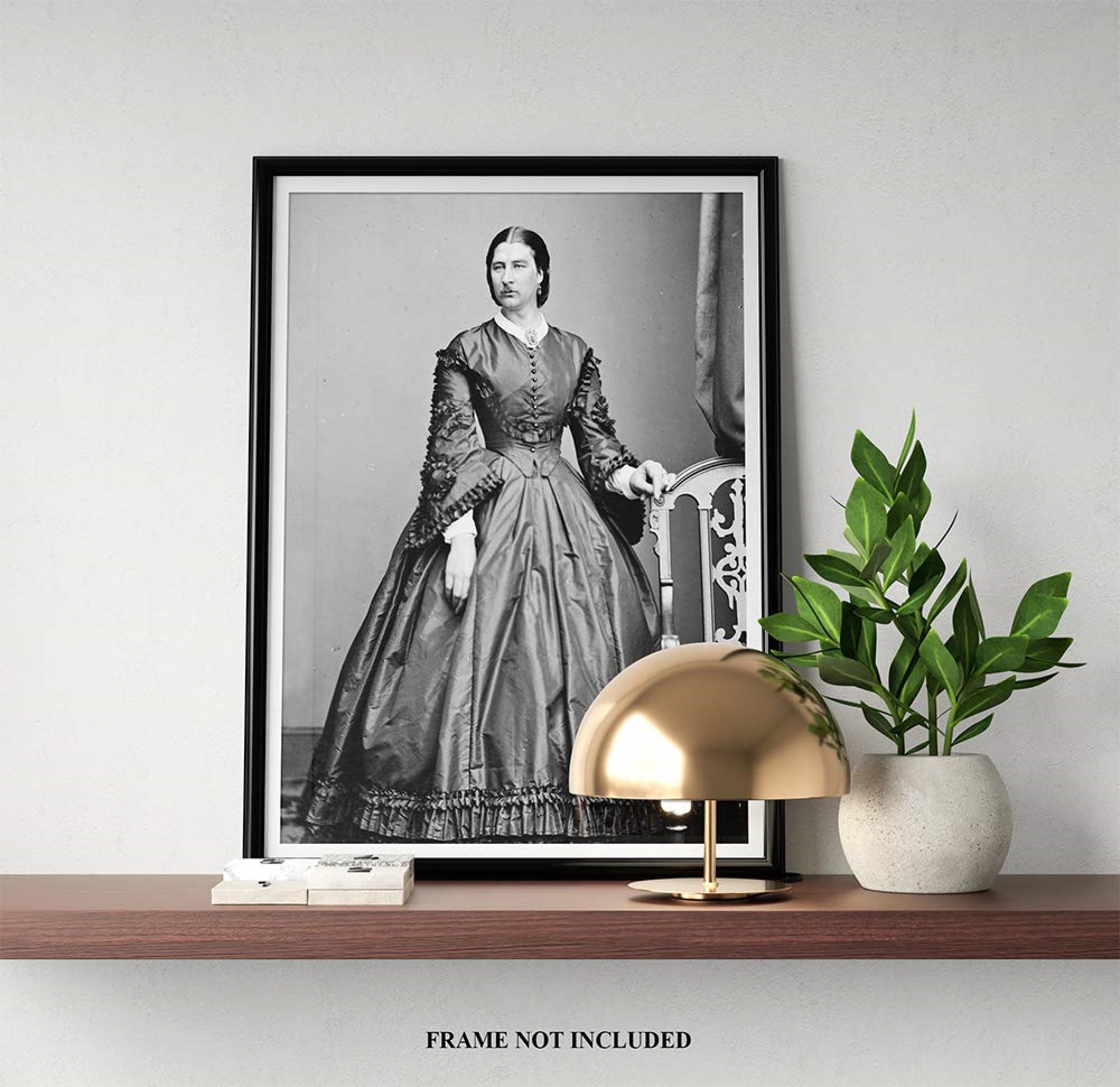 Victorian Cross Dresser victorian Portrait victorian Fashion ...