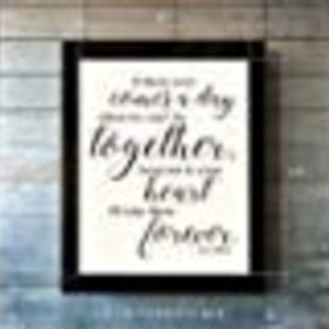 Inspiring Wall Art Motivational Sign AA Milne Quote AA Milne Poster ...