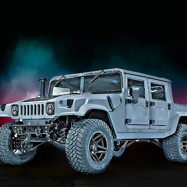 Humvee - Etsy