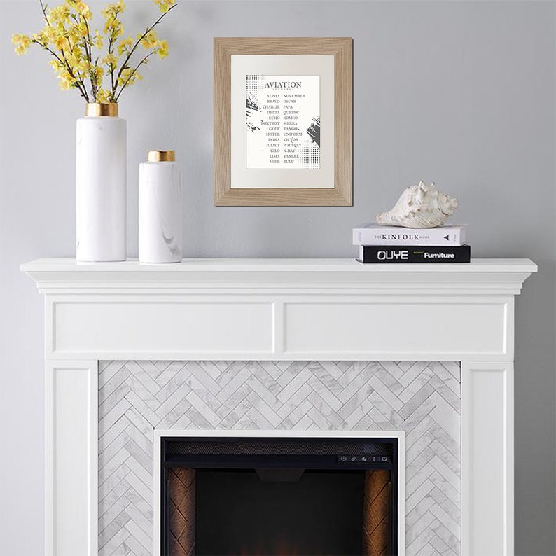 Aviator Alphabet Pilot Alphabet Airplane Alphabet Phonetic Alphabet ...