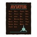 Aviator Alphabet Pilot Alphabet Airplane Alphabet Phonetic Alphabet ...