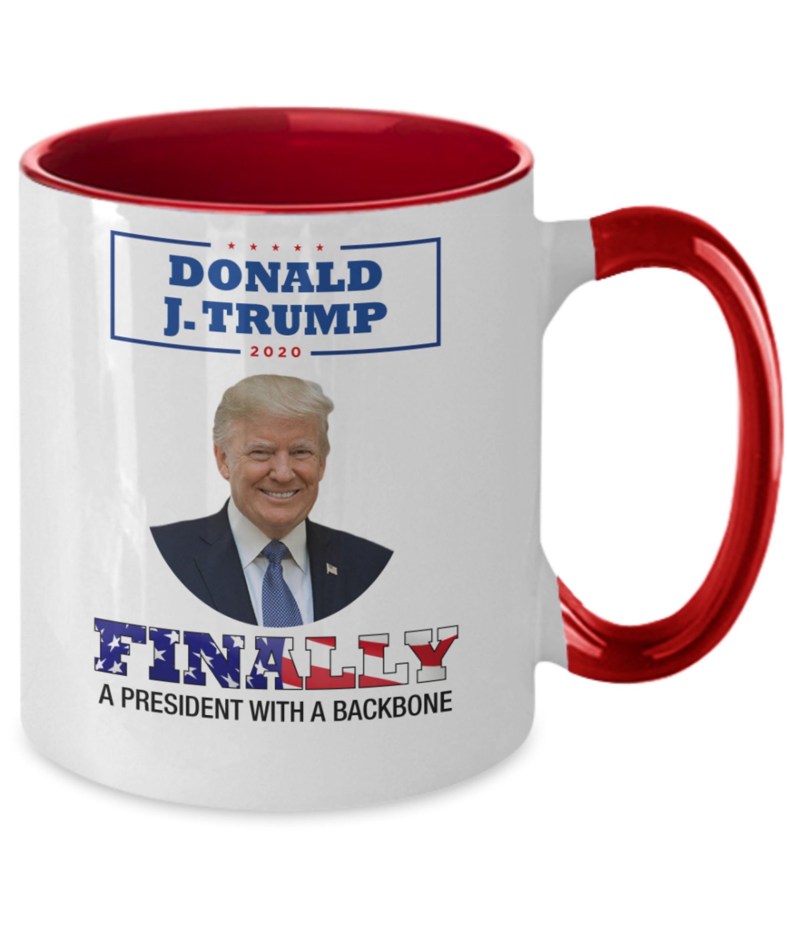 Donald Trump Mug Trump Cup Trump Supporter Mug Trump Fan - Etsy