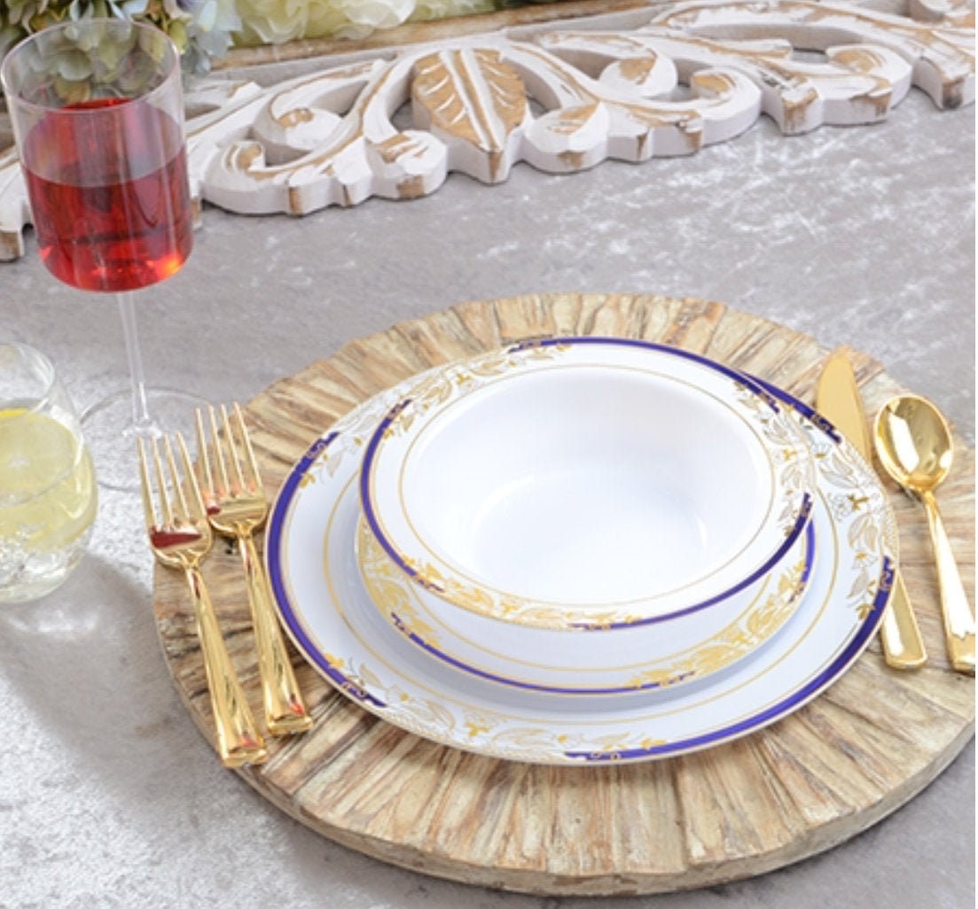 Disposable Plates, Cups, Drinking Glasses, Cocktail Plates, Tableware ...