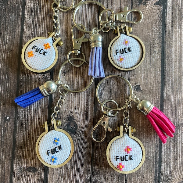 Stitch Keychain - Etsy