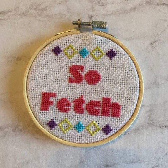 Gretchen Weiners Fetch Meme