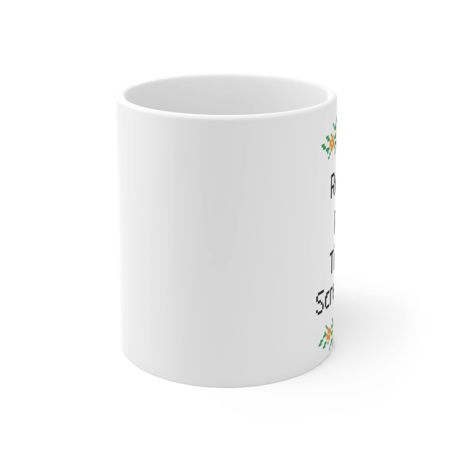 Receipts Proof Timeline Screenshots Coffee Mug. Real Housewives of SLC ...