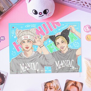 Hyunlix Fanart - Etsy