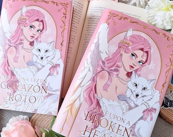Once Upon a Broken Heart Trilogy by Stephanie Garber - Etsy