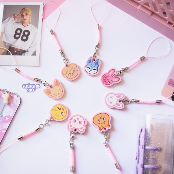 Stray Kids Jiniret - Etsy