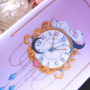 Once Upon a Broken Heart, the Ballad of Never After Dust Jacket ...