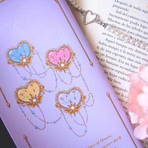 Once Upon a Broken Heart, the Ballad of Never After Dust Jacket ...