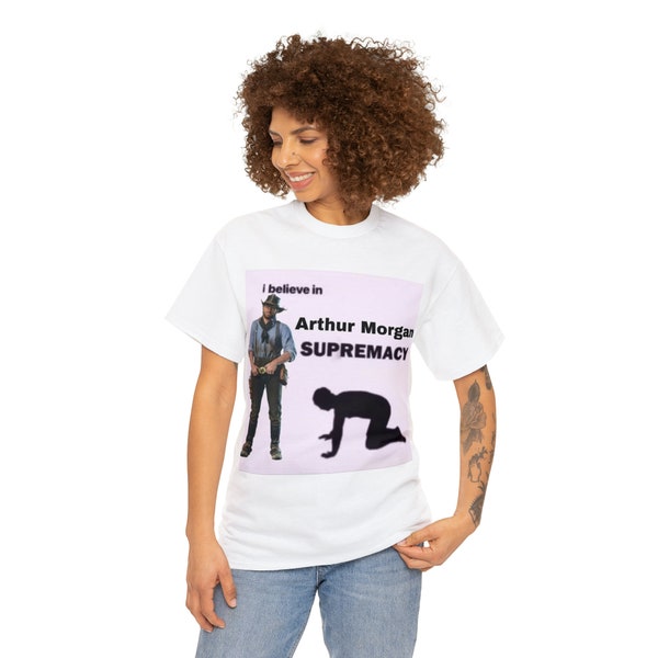 Arthur Morgan Shirt - Etsy