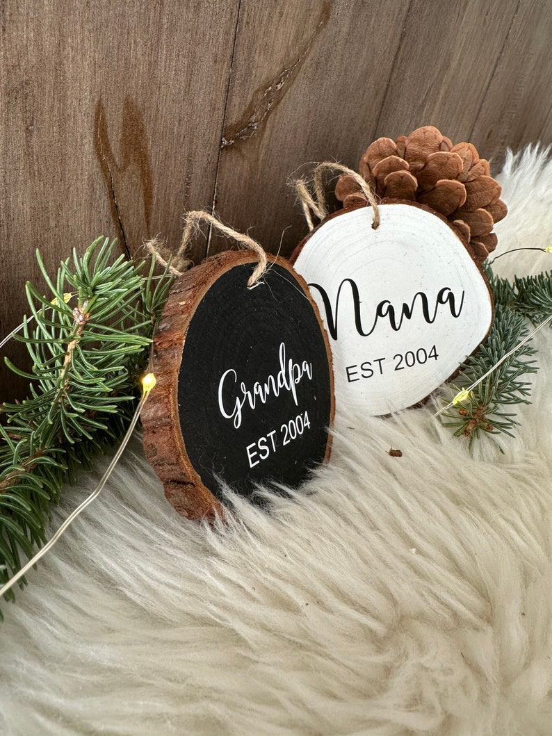 Nana Ornament Abuela Ornament Oma Ornament Grandma Ornament Mama