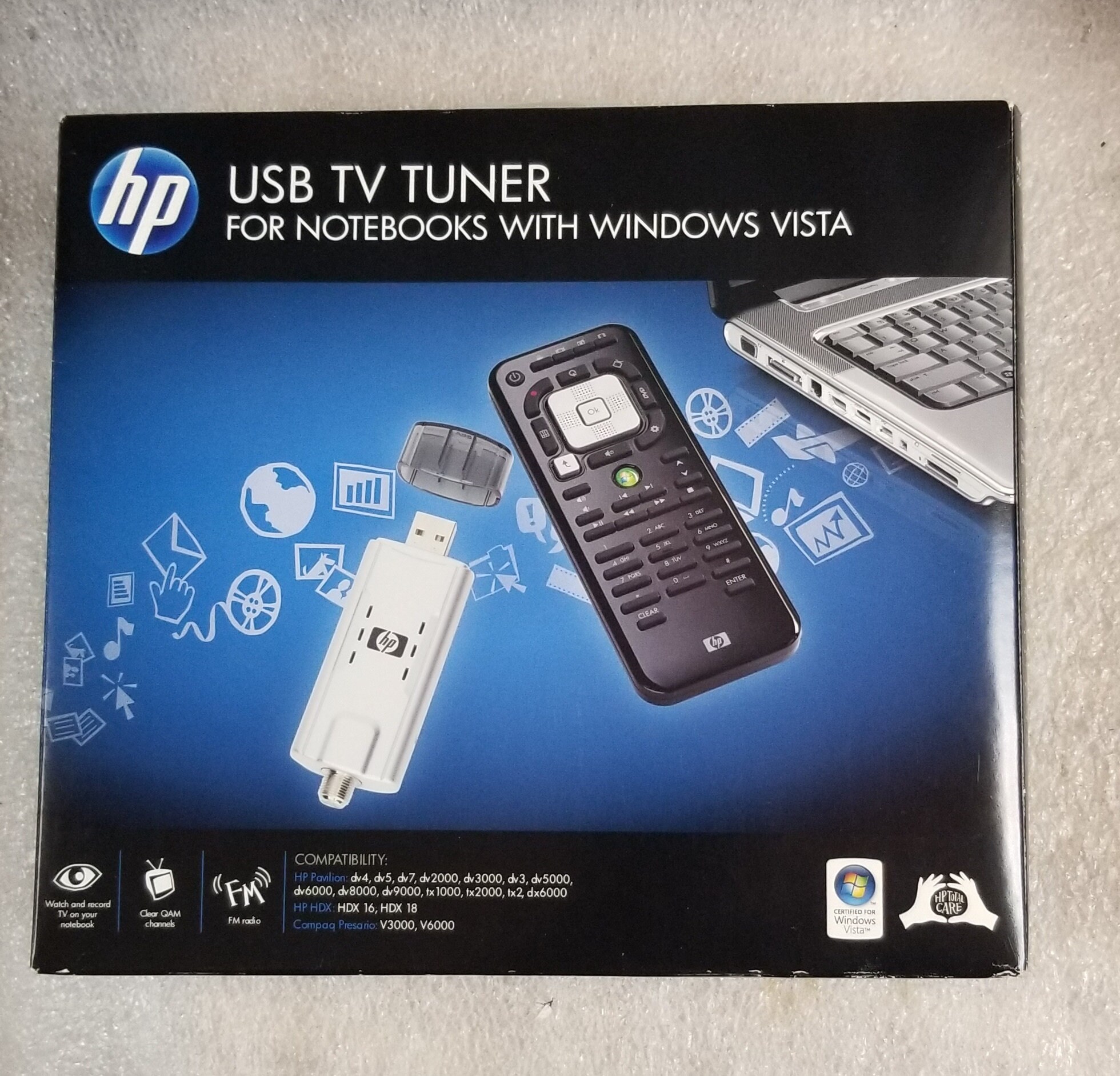 Windows Tv Tuner