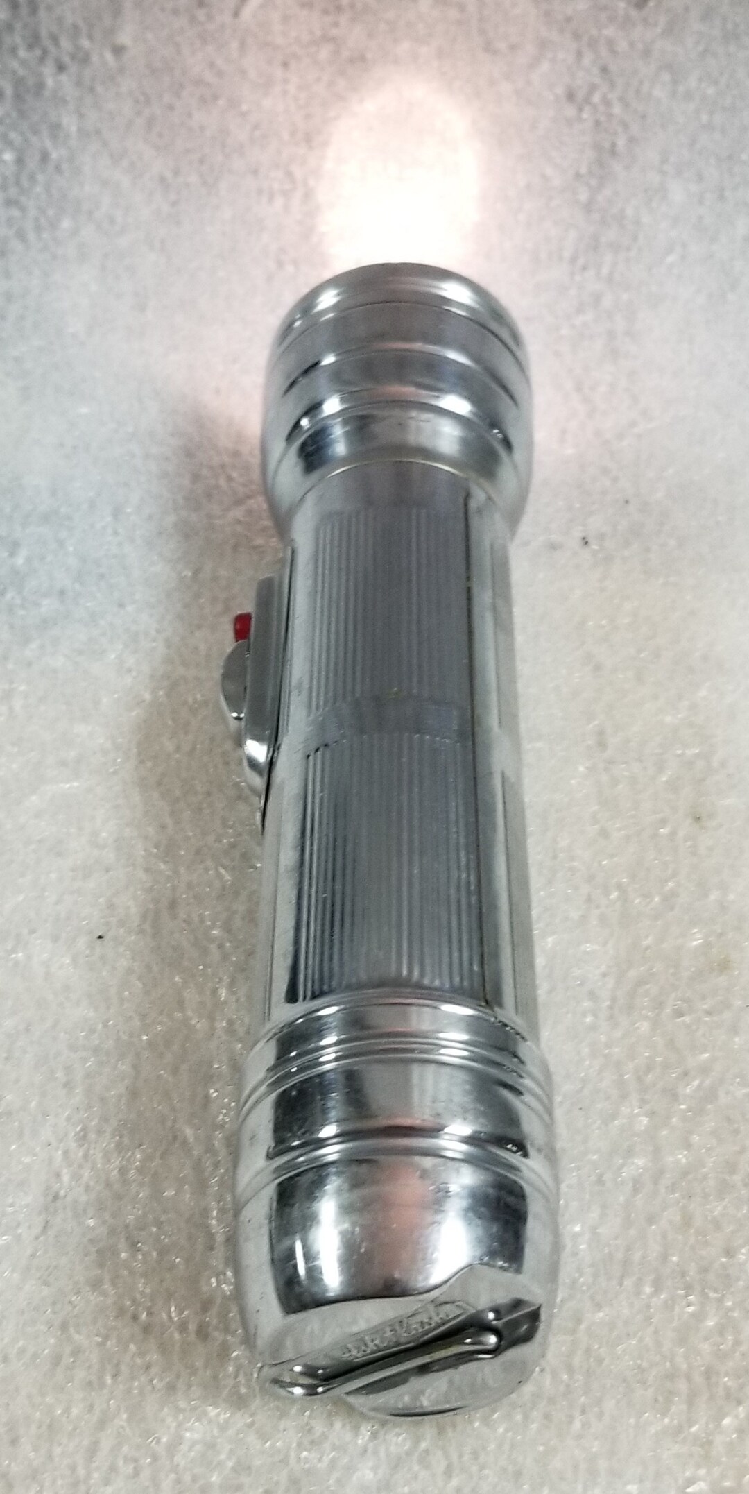 Vintage Ash Flash Flashlight - Etsy