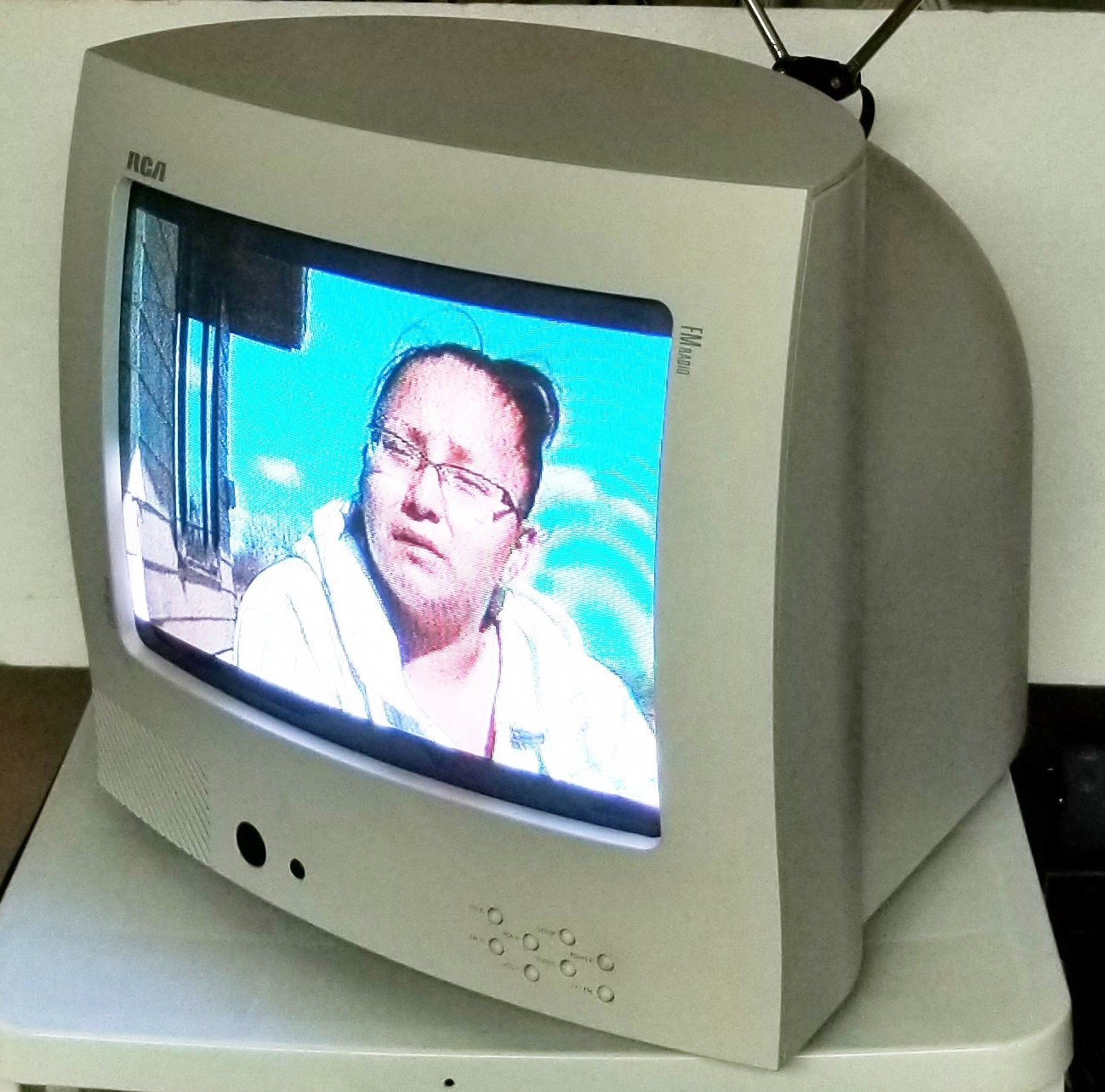 Ibm E74 Monitor 17 In