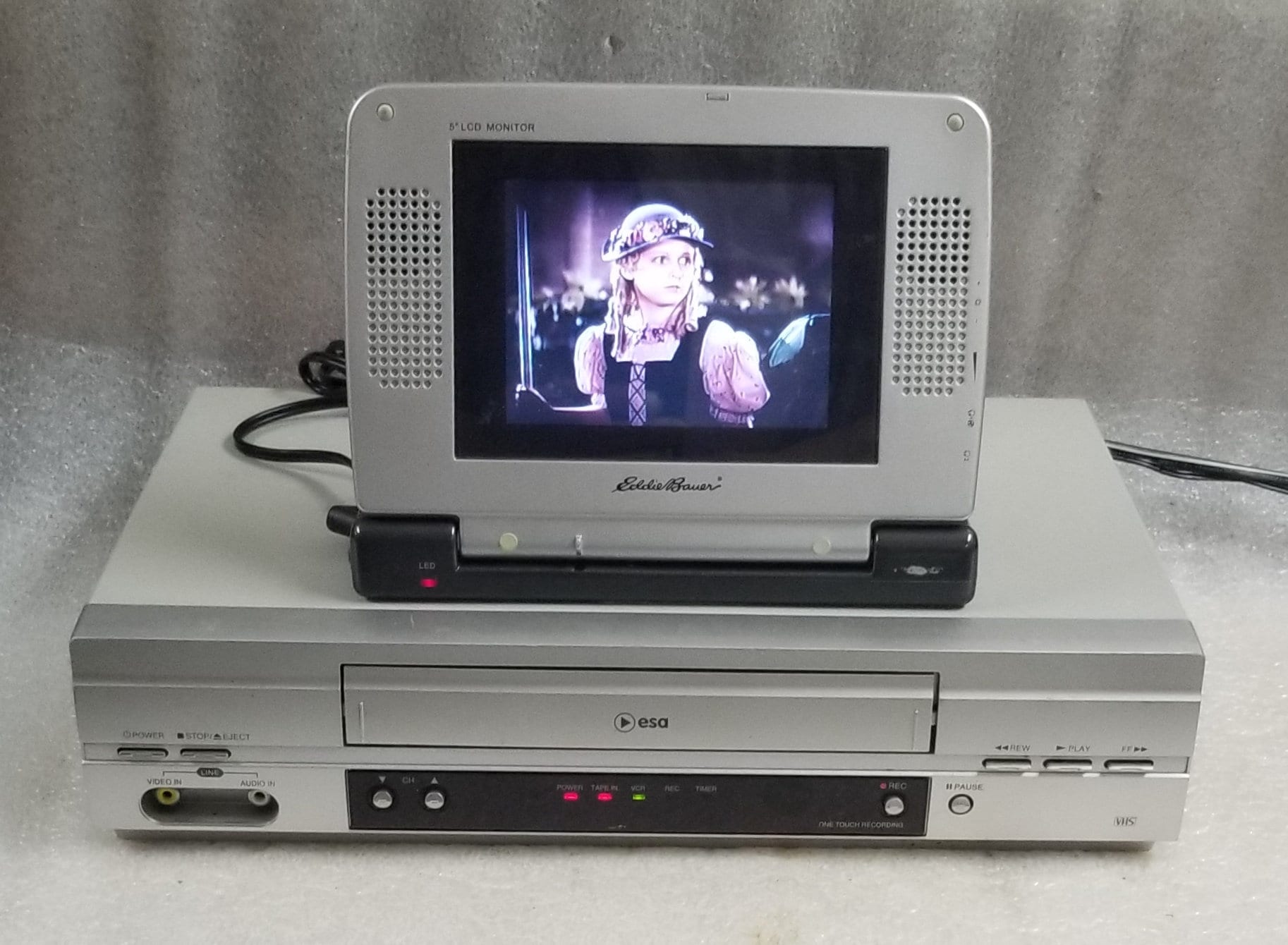 Esa Dvd Player