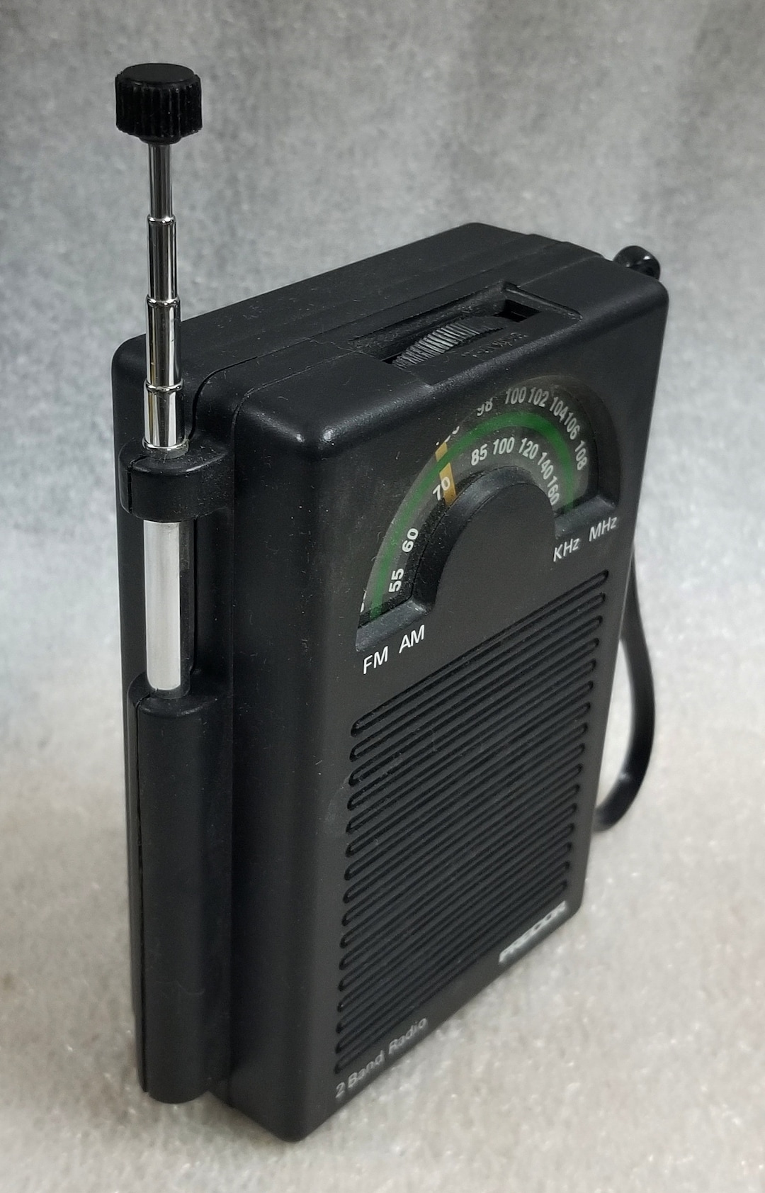 Precor Panorama Radio 2 Band Radio 667 - Etsy