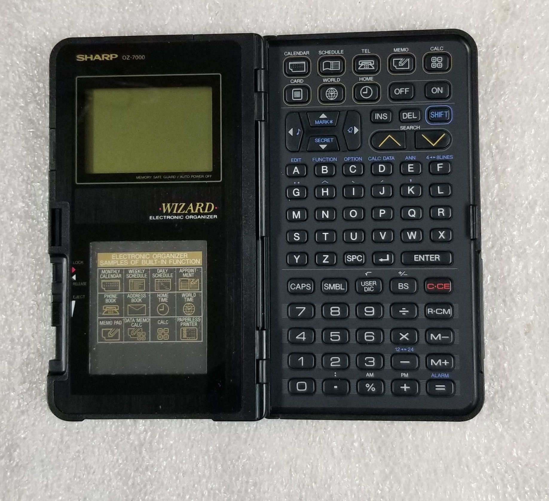 Vintage Sharp Calculator for sale | Only 4 left at -70%